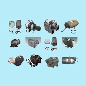 Spa Air Blowers