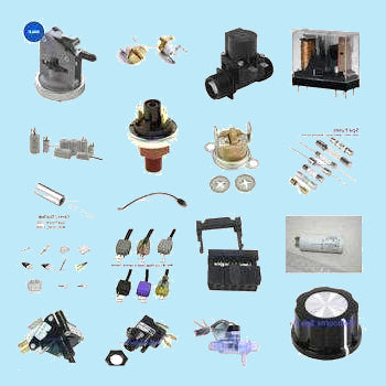 Electronic Components – Heater and Spa Parts