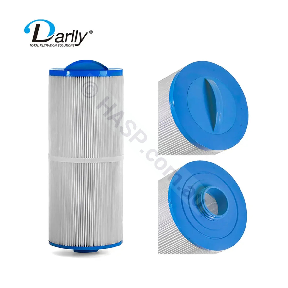 390 x 170mm Jacuzzi® ProClear 75ft² Style Filter Cartridge – Heater and ...