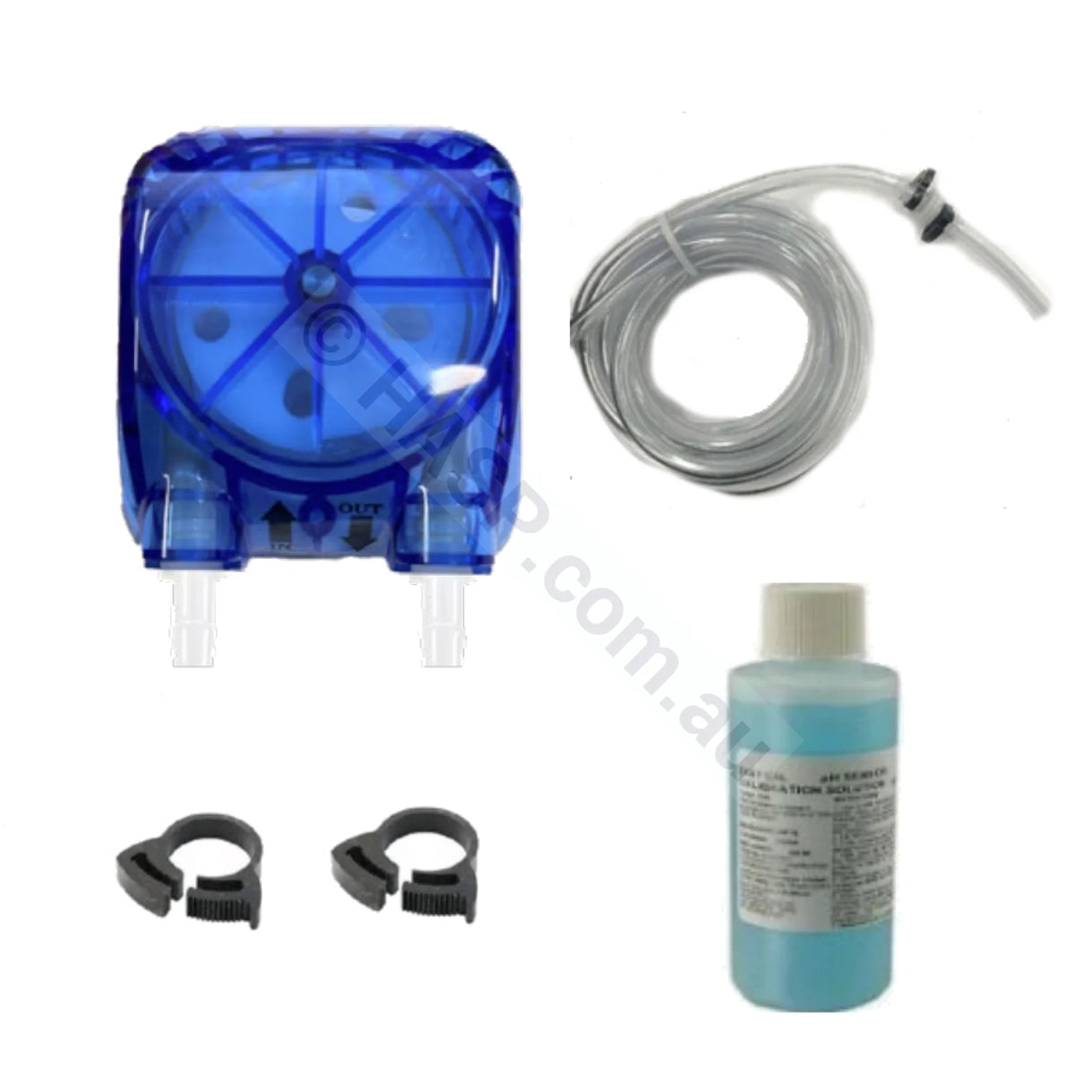 Astralpool Halo & EQ pH Doser Maintenance Kit – Heater and Spa Parts