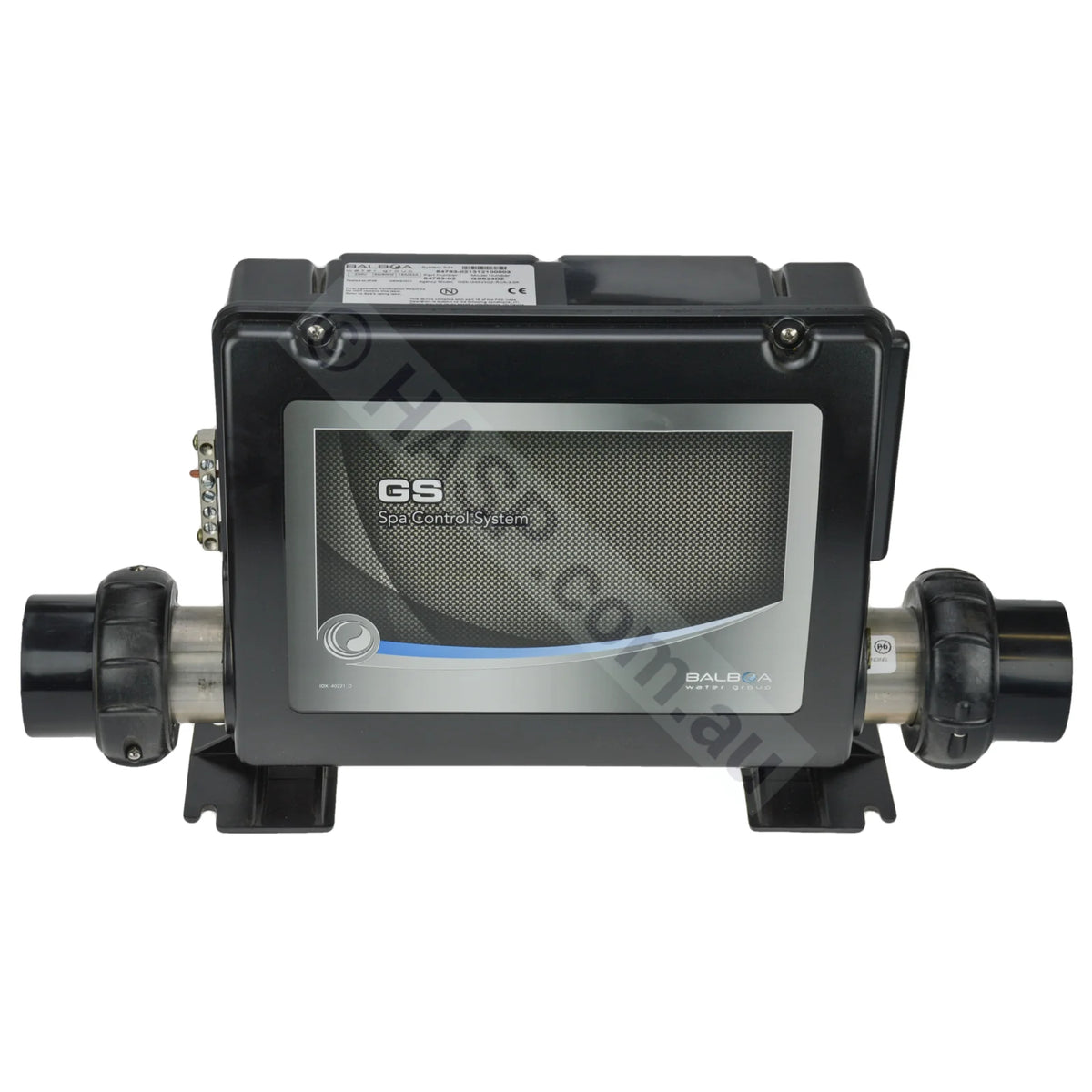 Balboa GS501Z M7 Control Pack - Retrofit replaces SCS501 1005 – Heater ...