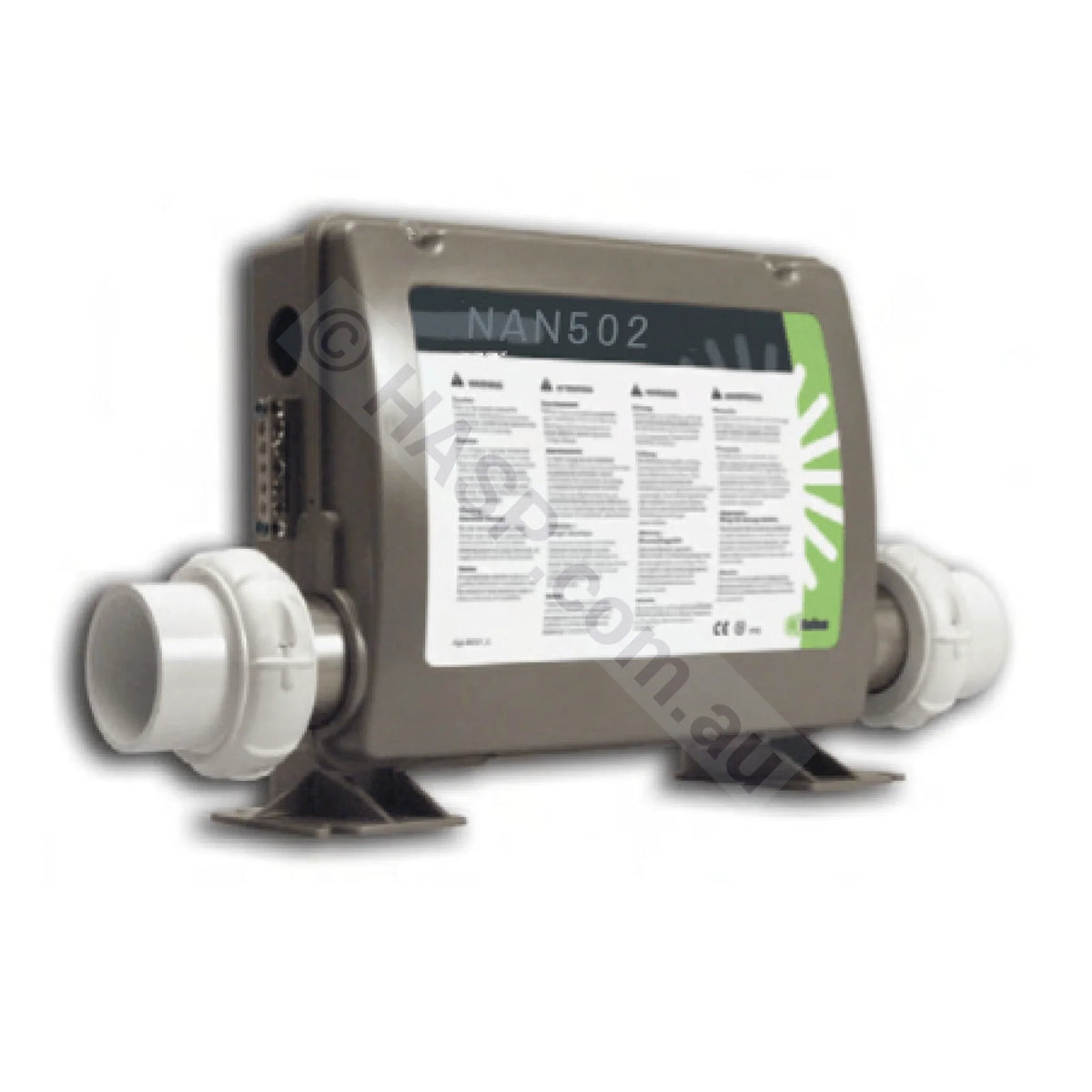 Balboa NAN502 Spa Control System Parts – Heater and Spa Parts