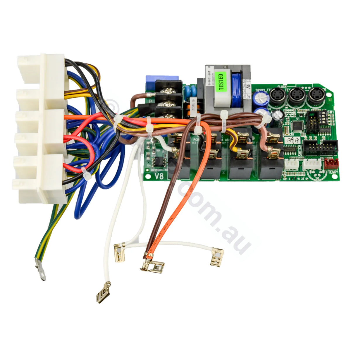 Davey SpaQuip Spa Power SP 601 Circuit Board kit - SP601 – Heater and ...