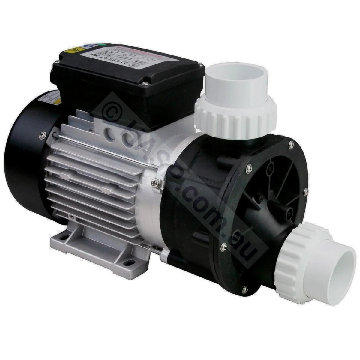 LX Whirlpool JA100 Spa Circulation Pump - 1.0HP - Replaces DXD 310, EA ...