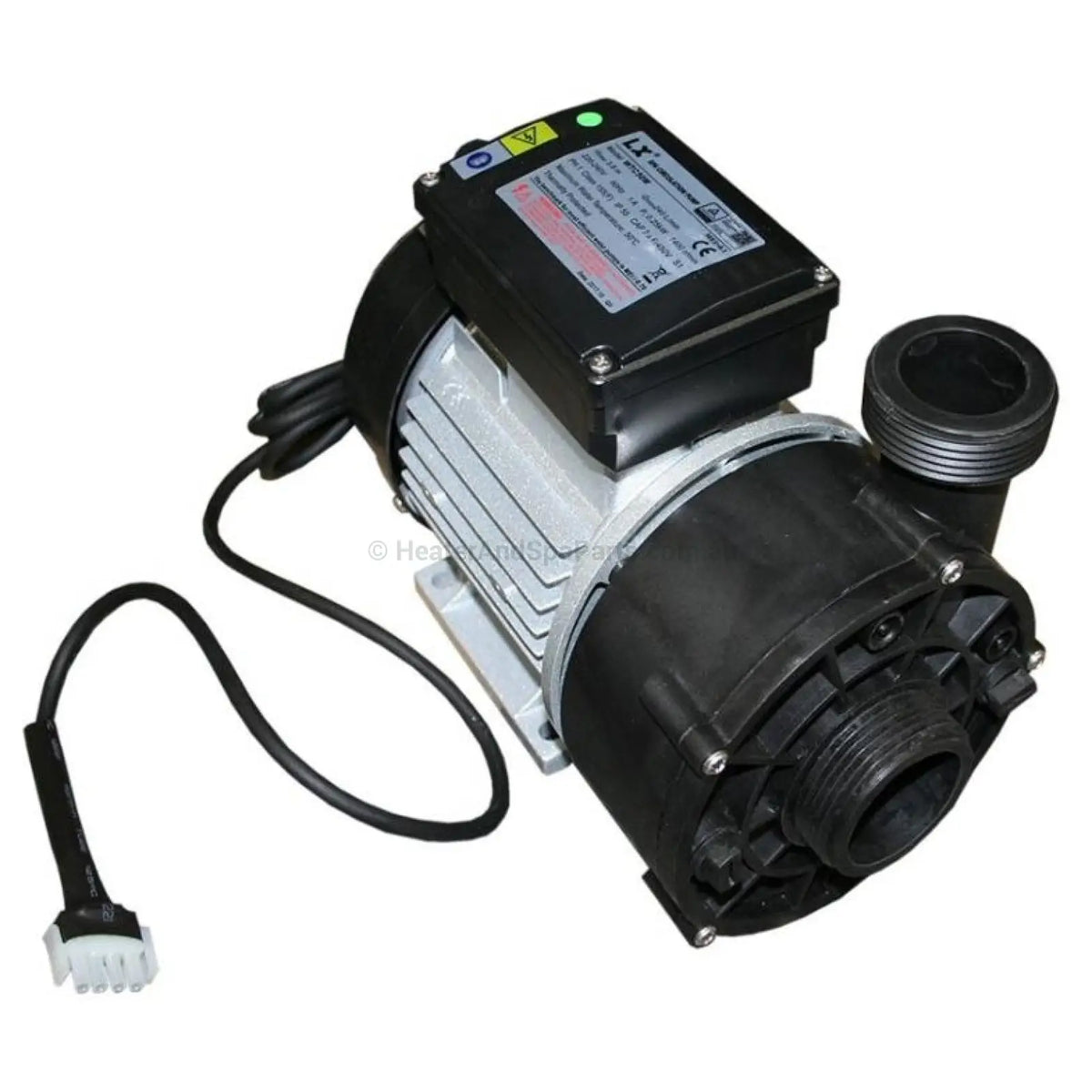 LX Whirlpool WTC50M Spa Circulation Pump – Heater and Spa Parts