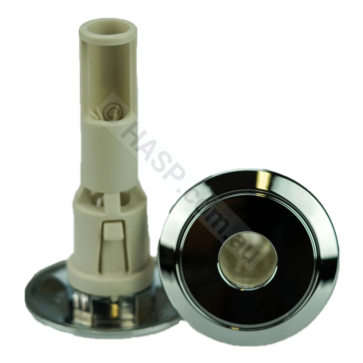Markon Mod HT-1 Jet - Chrome – Heater and Spa Parts