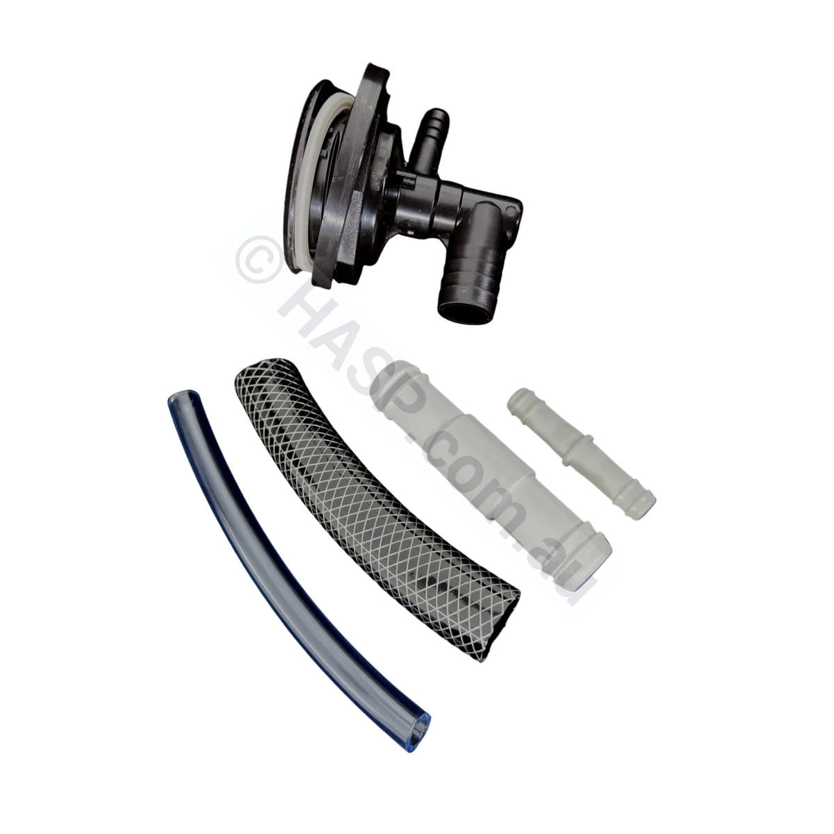Mini Hurricane Jet Body & Repair Kit - Spa Industries, Signature, Leis ...