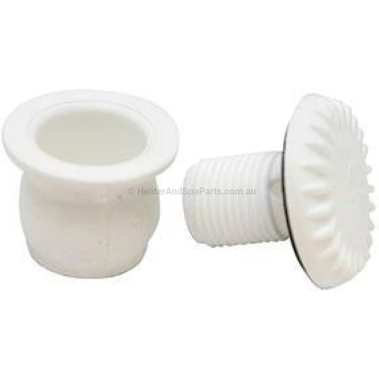 S&P 1" Slip Air Control Venturi - White - Spa Baths & Pools - Universa ...