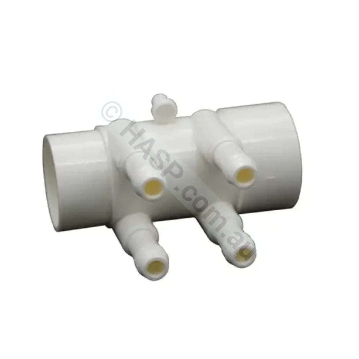 Spa Air Venturi Manifolds - 3/8" or 9-10mm Air Lines – Heater and Spa Parts