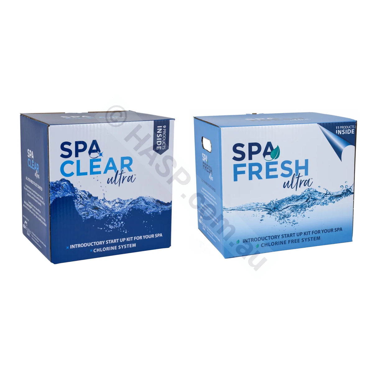 Spa Clear Ultra - Spa Fresh - Spa Chemical Replacements – Heater and ...