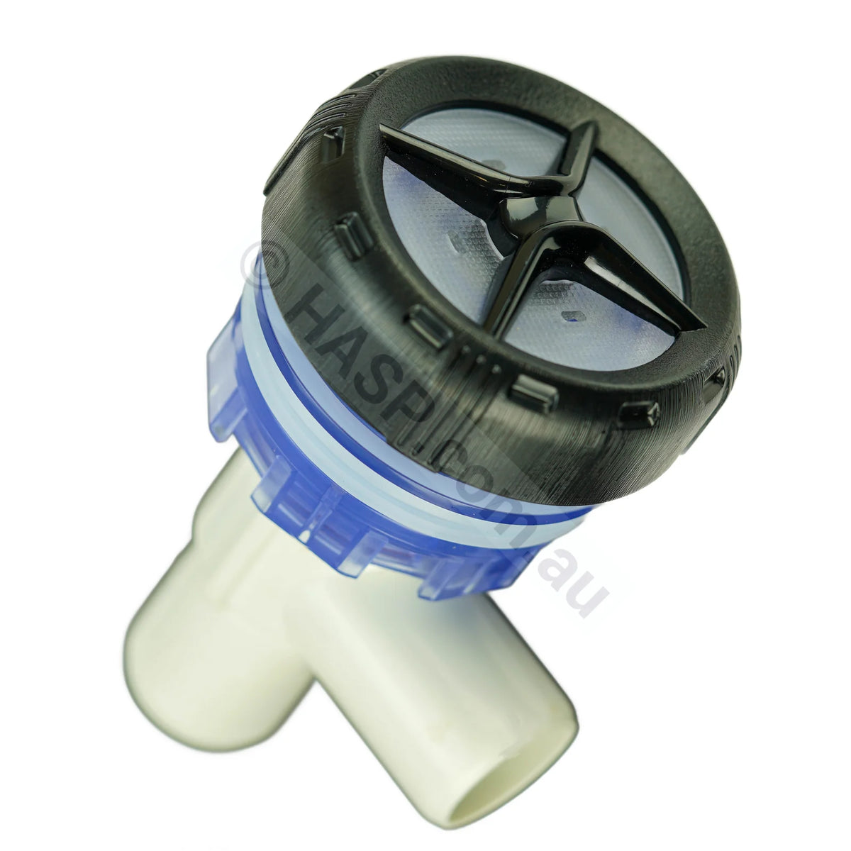 Spas Direct / Sunrans 1" Diverter Valve w/ 86mm Cap - Sunrans X Valve ...