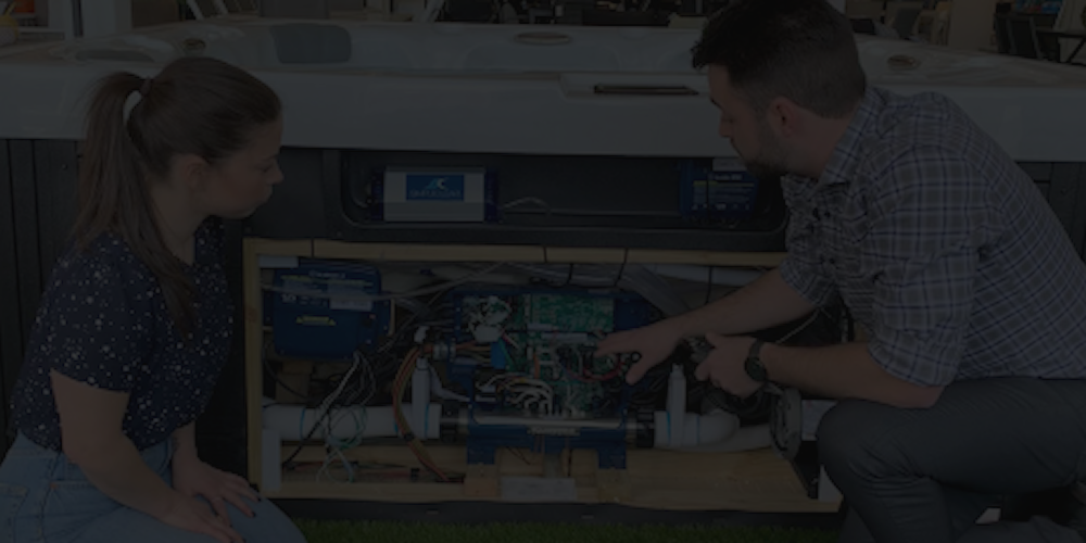 Edgetec / Decina Sensa-Touch Triflo 1.0 or 1.5HP Spa Bath Pump w/ Heat ...