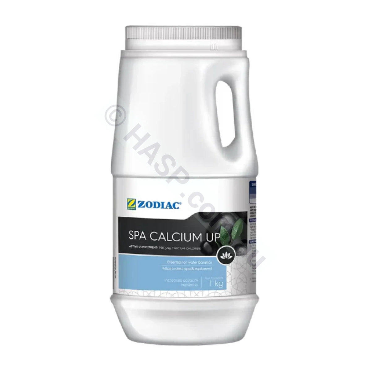 Zodiac Spa Calcium Up - Pure Balance - 1kg – Heater and Spa Parts